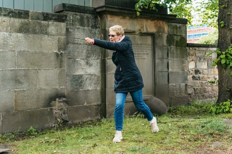 Spanish Language : Original Harry Potter Tour of Edinburgh - Practical Details: What to Expect  