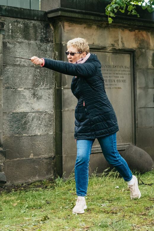 Spanish Language : Original Harry Potter Tour of Edinburgh - Final Thoughts  