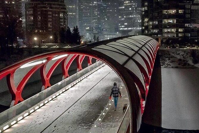 Spanish PrivateTour- Calgary - - Key Points