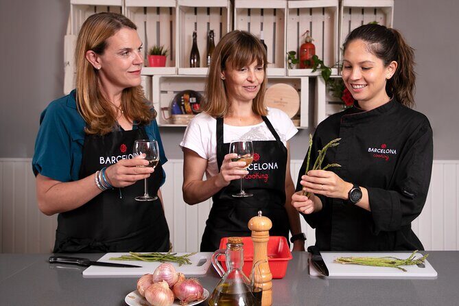 Spanish Tapas Workshop: Boqueria Tour & Rambla Views - Introduction