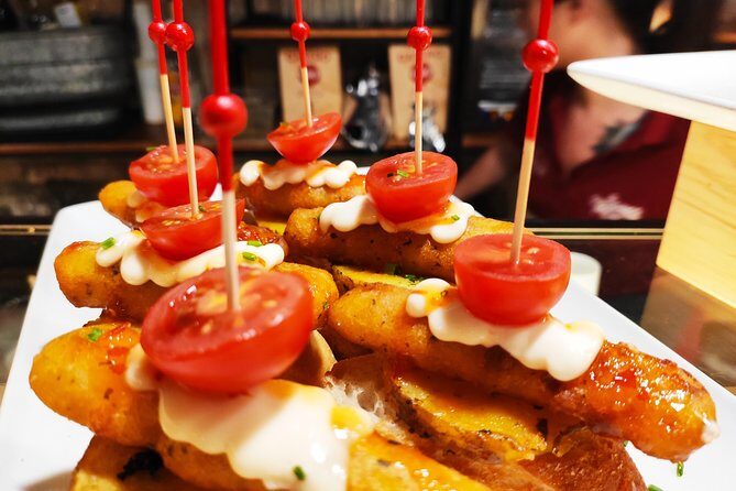 Spanish Wine and Tapas Tour in a Local Neighborhood in Barcelona - The Quality and Value