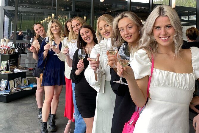 Sparkling Hill Full Day Guided Wine Tour with 5 Wineries - An In-Depth Look at the Sparkling Hill Full Day Guided Wine Tour  