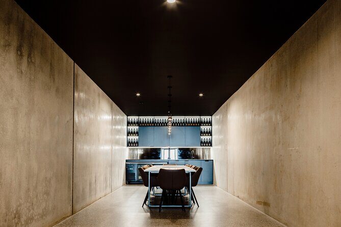 Sparkling Masterclass with Vineyard Tour and 4 Course Lunch - Key Points