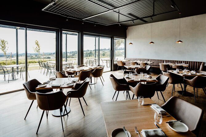 Sparkling Masterclass with Vineyard Tour and 4 Course Lunch - Practical Details