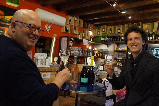 Sparkling Wine & Italian Prosecco Tasting in Venice - Key Points
