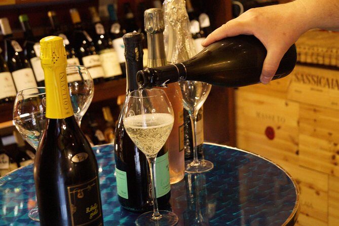 Sparkling Wine & Italian Prosecco Tasting in Venice - Frequently Asked Questions