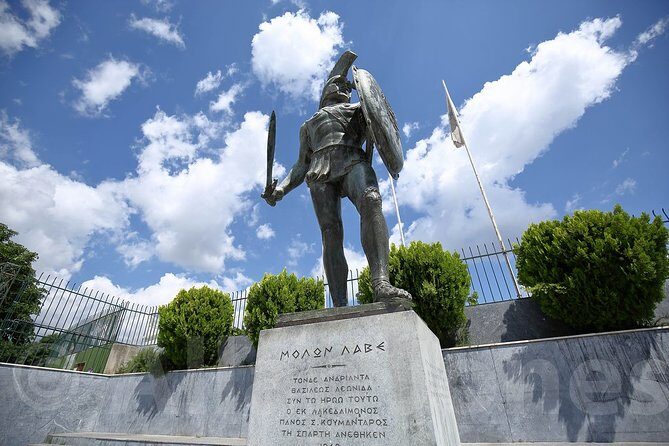 Sparta Full Day Tour - Final Thoughts