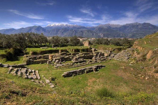 Sparta private day tour from Athens lunch included - FAQ