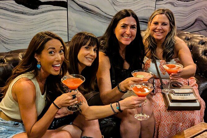 SPEAKEASY SECRETS! The Original Roaring 20s Cocktail Crawl - Introduction