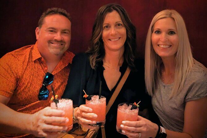 SPEAKEASY SECRETS! The Original Roaring 20s Cocktail Crawl - Who Will Love This Tour?