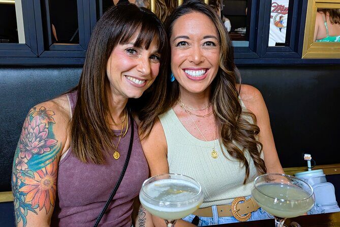 SPEAKEASY SECRETS! The Original Roaring 20s Cocktail Crawl - The Sum Up