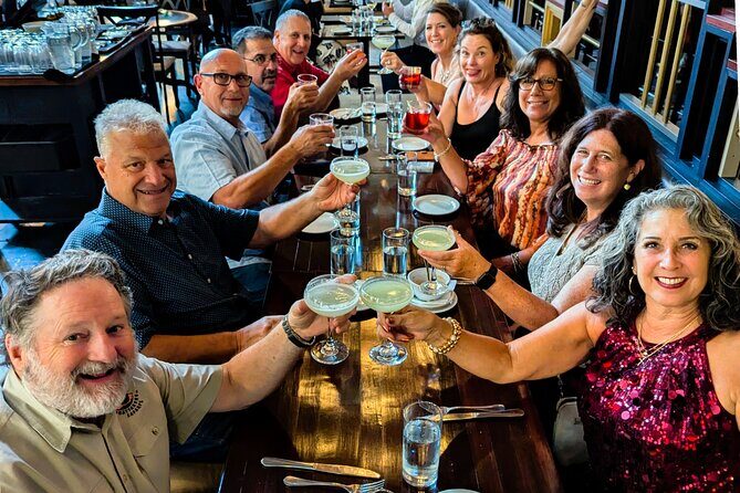 SPEAKEASY SECRETS! The Original Roaring 20s Cocktail Crawl - FAQ