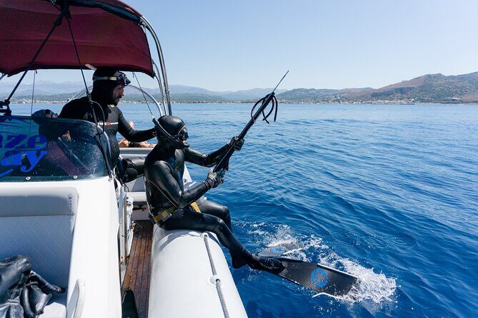 Spearfishing in Chania, Crete (price is per group) - Introduction: Why Spearfishing in Chania Is a Unique Adventure
