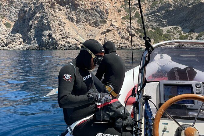 Spearfishing in Chania, Crete (price is per group) - The Cost: Is It Good Value?
