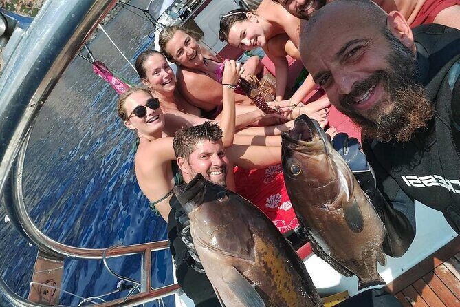 Spearfishing in Chania, Crete (price is per group) - Who Will Love This Tour?