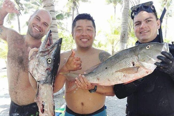 Spearfishing Playa del Carmen or Tulum - The Experience: What Guests Say