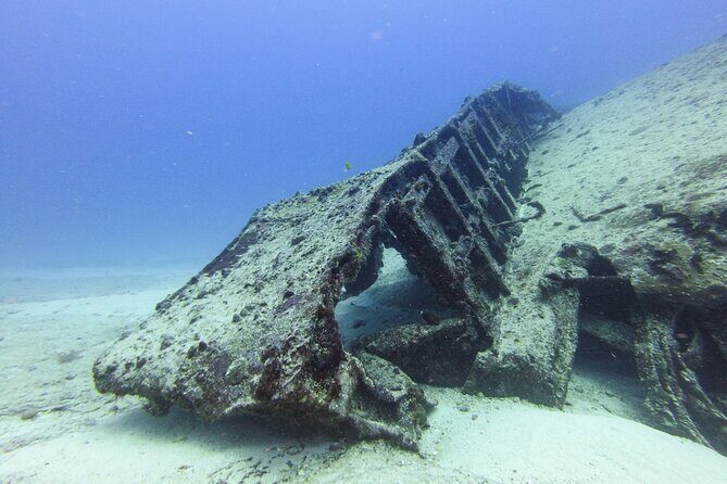 SPECIAL!! 2 Tank Wreck & Drift Reef dives - Practical Information & Final Thoughts