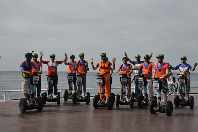Special bachelor(ette) ride in Nice and by Segway! - A Detailed Look at the Experience