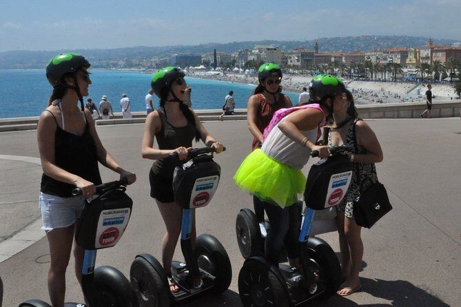 Special bachelor(ette) ride in Nice and by Segway! - FAQ