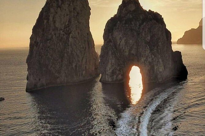 Special Blue Grotto & Capri Island departure DA Sorrento - An Authentic Day on the Water: What to Expect