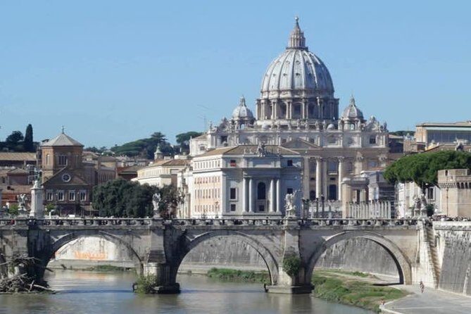 Special First Entry Vatican Museums Small Group Tour - Key Points