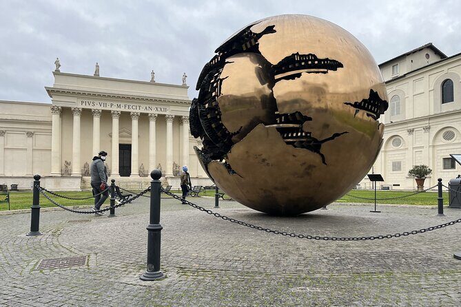 Special First Entry Vatican Museums Small Group Tour - Frequently Asked Questions