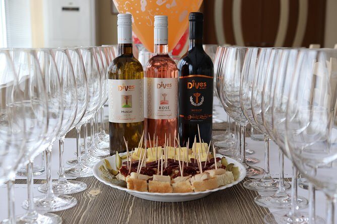 Special History And Wine Tour including Wine Tasting - Introduction