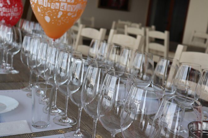 Special History And Wine Tour including Wine Tasting - FAQs