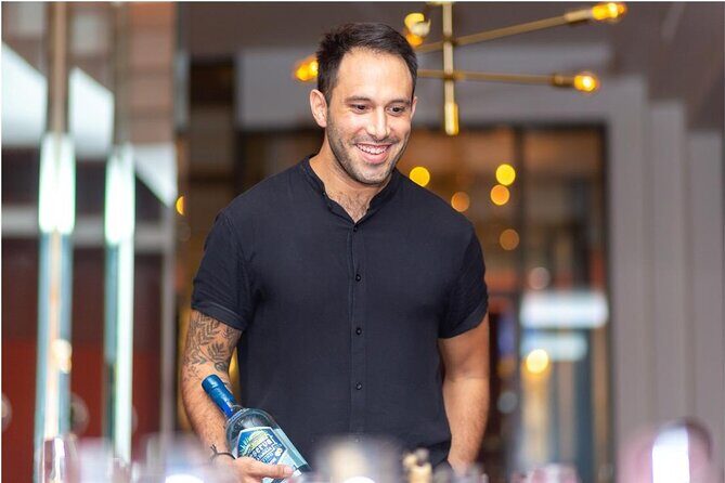 Special Mixology Class - Location and Meeting Details