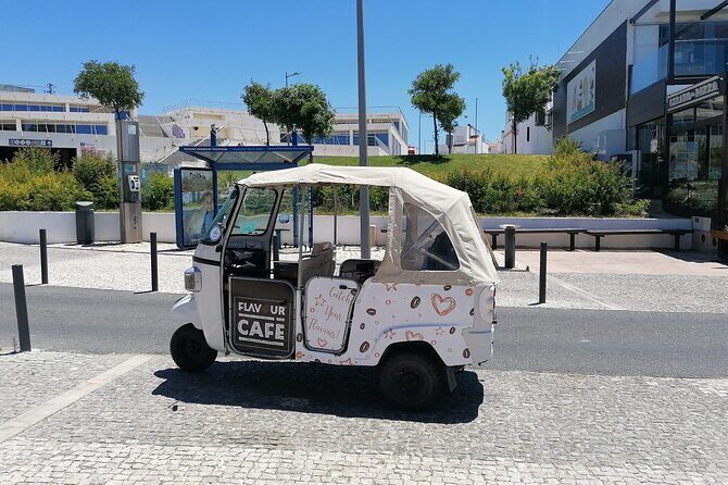 Special One Tour | Tuk Tuke Ride - The Sum Up