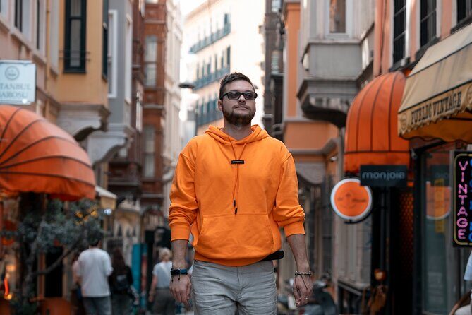 Special Photoshoot in Istanbul - Reviews in a Nutshell