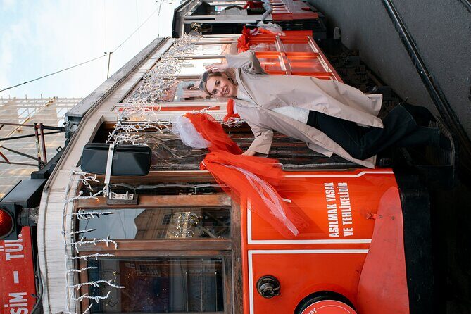 Special Photoshoot in Istanbul - The Sum Up