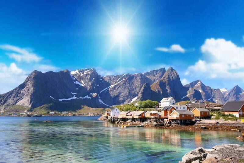 Special Summer Cruise Bus Tour of Lofoten - Key Points