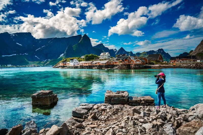 Special Summer Cruise Bus Tour of Lofoten - An In-Depth Look at the Tour Experience