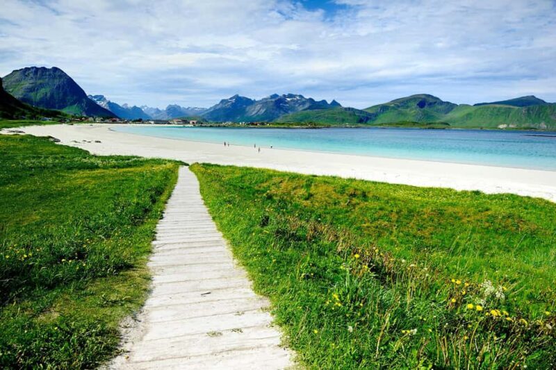 Special Summer Cruise Bus Tour of Lofoten - FAQ