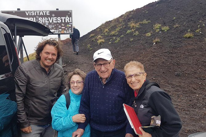 Special Tour: Etna, Savoca and Taormina With Luxury Van - Final Thoughts