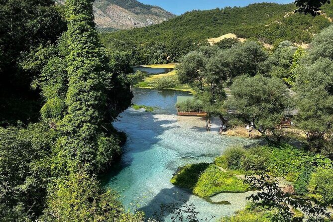 Special Tour "Wine Tasting - Blue Eye and Lekursi Castle" - An In-Depth Look at the Tour Itinerary