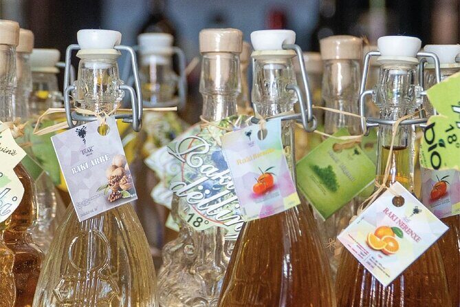 Special Tour "Wine Tasting - Blue Eye and Lekursi Castle" - FAQs