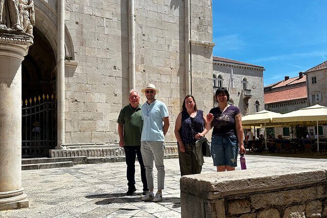 Specialized Private Tour for Cruise Ship Guests: Trogir & Split - Key Points