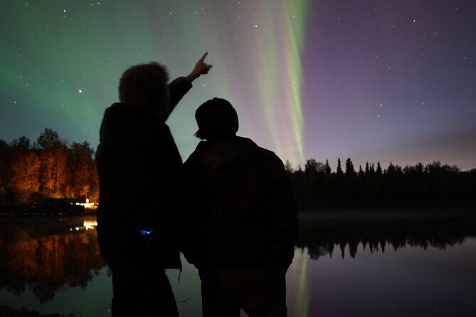 Spectacular Chena Hot springs Northern Lights experience - The Value of This Tour