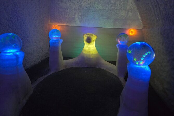 Spectacular Chena Hot springs Northern Lights experience - FAQ