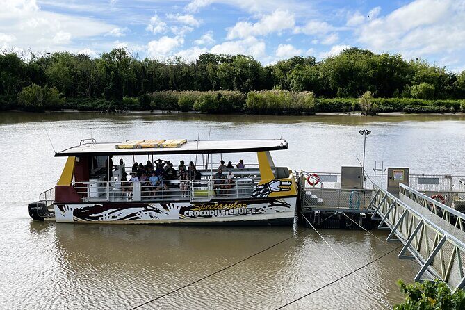 Spectacular Jumping Crocodile Cruise with Darwin Transfer Bus - Value for Money: Is It Worth It?
