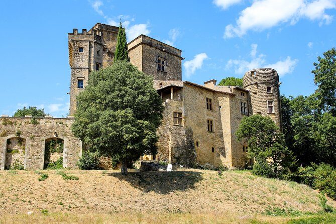 Spectacular Luberon - Gordes, Sénanque Abbey Roussillon Lourmarin - Key Points