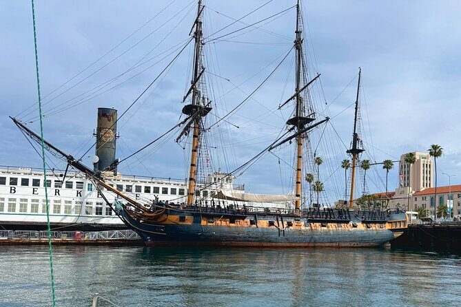 Spectacular Midday Sail - Setting Sail on San Diego Bay