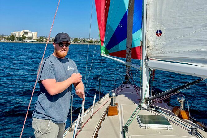 Spectacular Midday Sail - Practical Details for Your Sailing Adventure