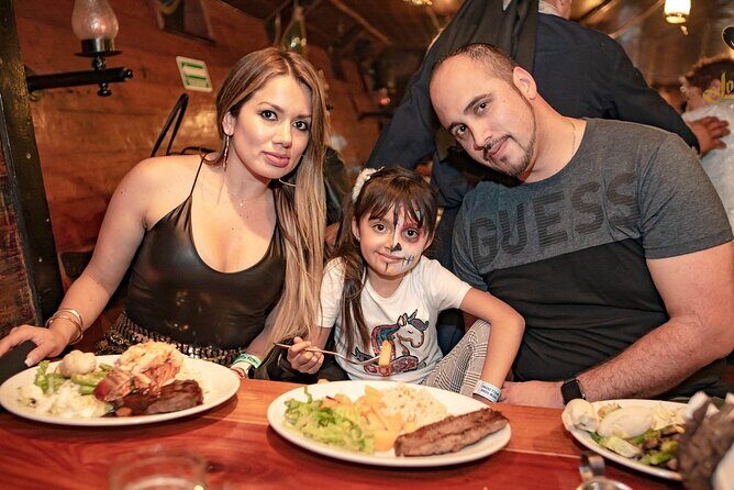 Spectacular Pirate Show, Lobster Dinner & Open Bar in Cancún Bay - A Deep Dive into the Pirate Night Experience