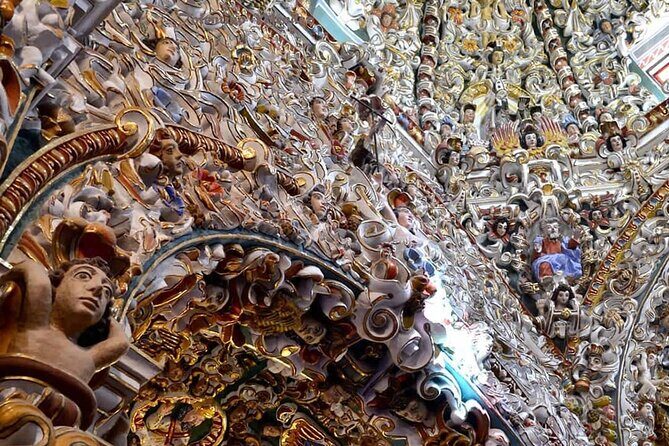 Spectacular tour of Cholula and Puebla from Mexico City - A Deep Dive into the Itinerary