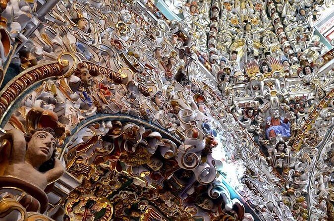 Spectacular tour of Cholula and Puebla from Mexico City - Value for Money