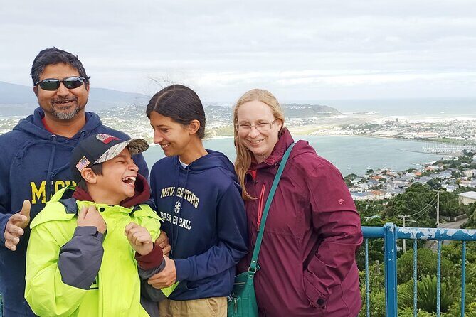 Spectacular Wellington: Full Day Private Sightseeing Tour - Key Points