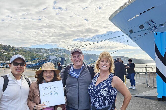 Spectacular Wellington: Full Day Private Sightseeing Tour - An In-Depth Look at the Wellington Private Tour